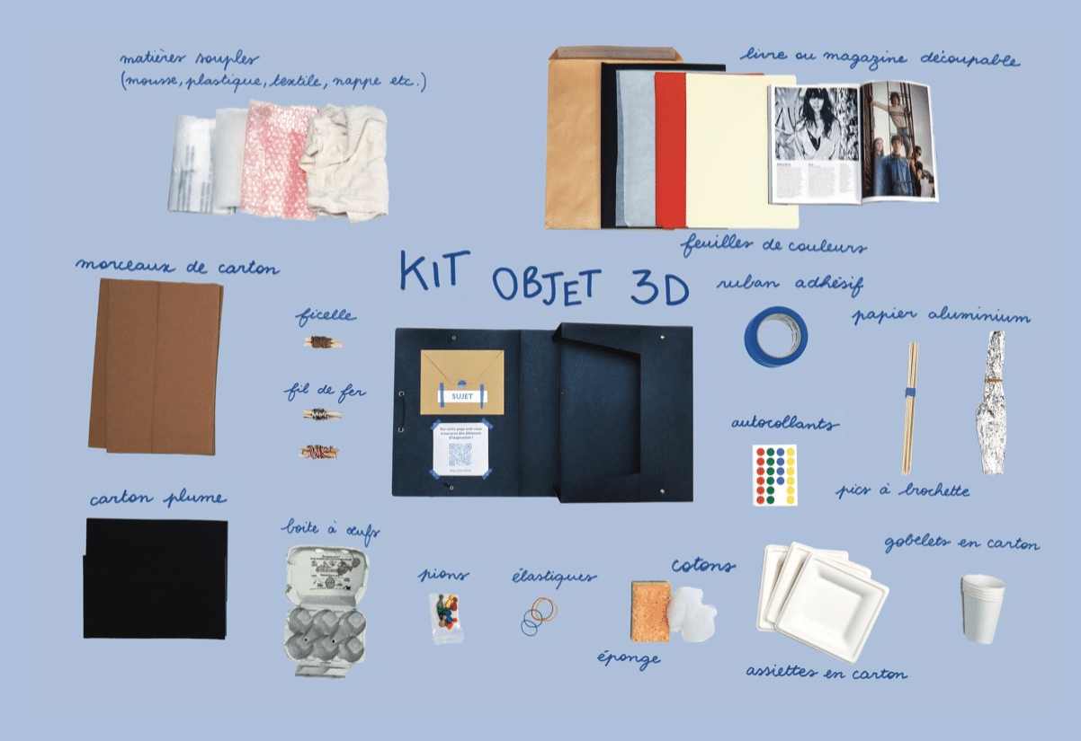 Kit Créa – Institut Villebon G. Charpak – Centre d'expérimentation ...